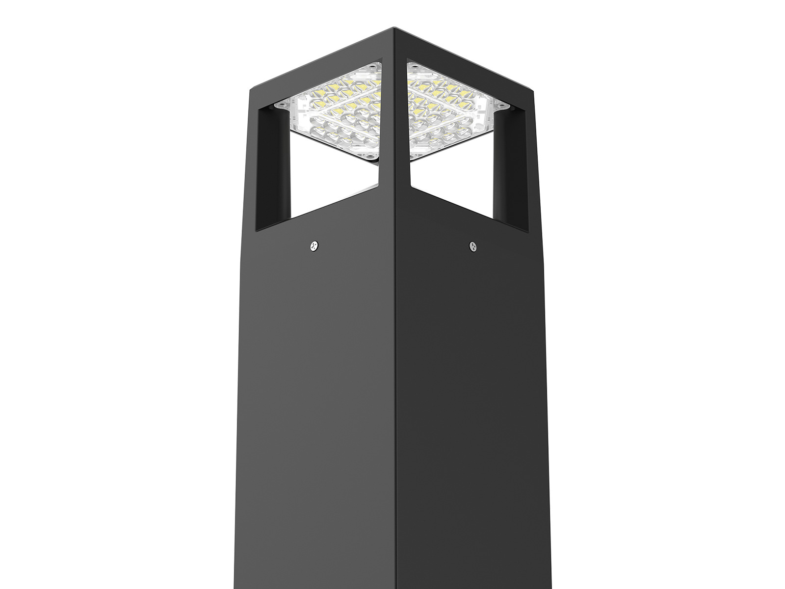 BR01 LED Bollard Light - RZ Lighting